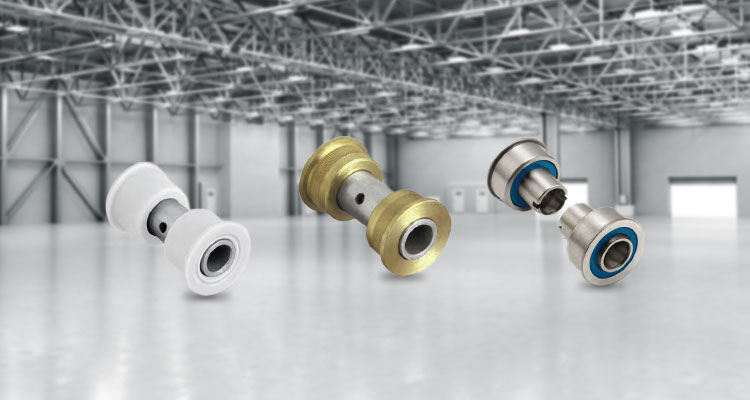 ¿Cuáles son los baleros ideales para una rueda industrial? – Movi Ruedas